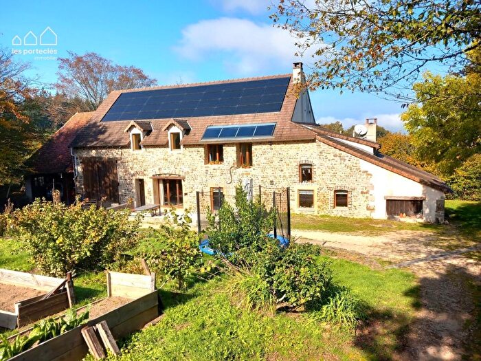 Maison à vendre - Collonge-en-Charollais - 13 pièces - 5 chambres