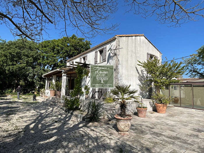 Maison 5 pièces à vendre - Tarascon