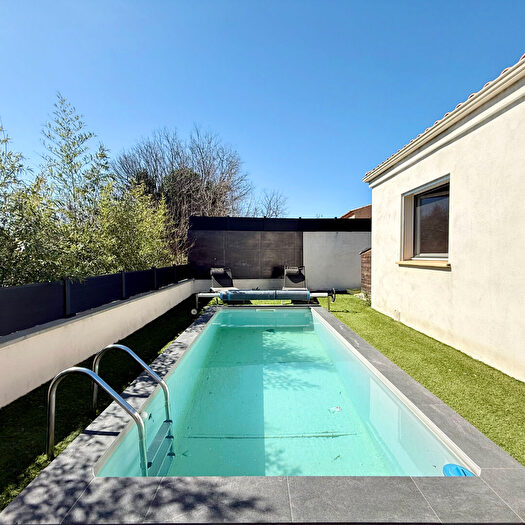 Magalas - Maison 5 pièces à vendre