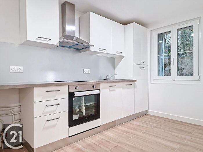 Nice, Saint-Pierre de Feric : Appartement 3 pièces à louer