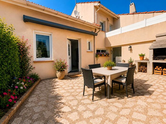Béziers, Champ de Mars - Maison 4 pièces à vendre