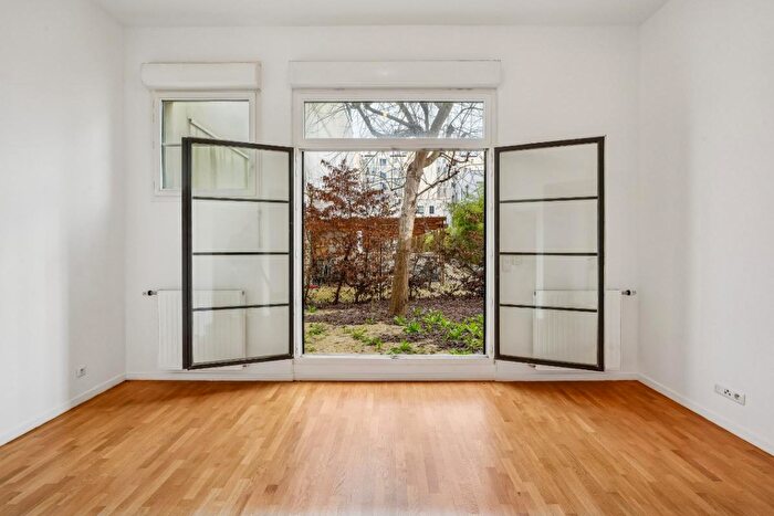 Appartement à vendre - Clichy, Entrée de Ville - 1 pièce - 2 chambres