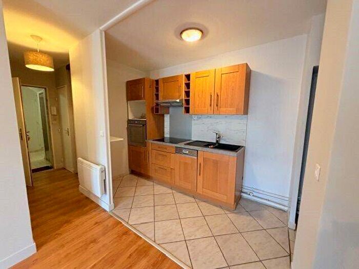 Appartement à louer - Sud, Triel-sur-Seine - 2 pièces - 1 chambre