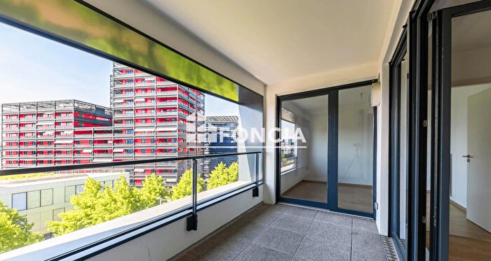 Strasbourg, Neudorf, Saint-Urbain, Landsberg : Appartement 3 pièces à vendre