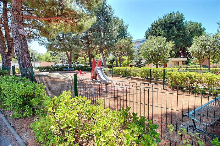 Appartement 3 pièces à Marseille 9ème, Mazargues, à vendre