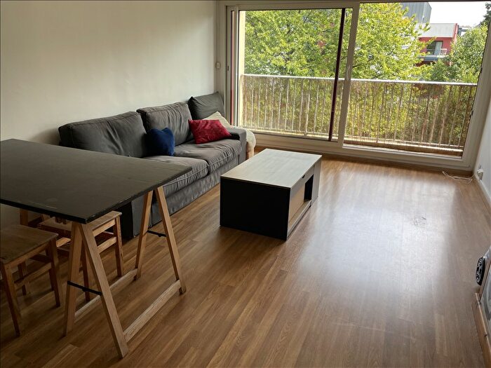 Saint-Brieuc, Centre-ville, Saint-Michel, Le Légué, Notre-Dame : Appartement 3 pièces à louer