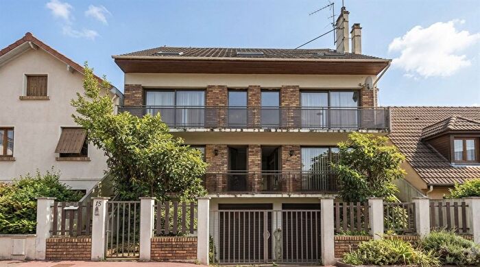 Maison 11 pièces à vendre - Clamart, Jardin Parisien