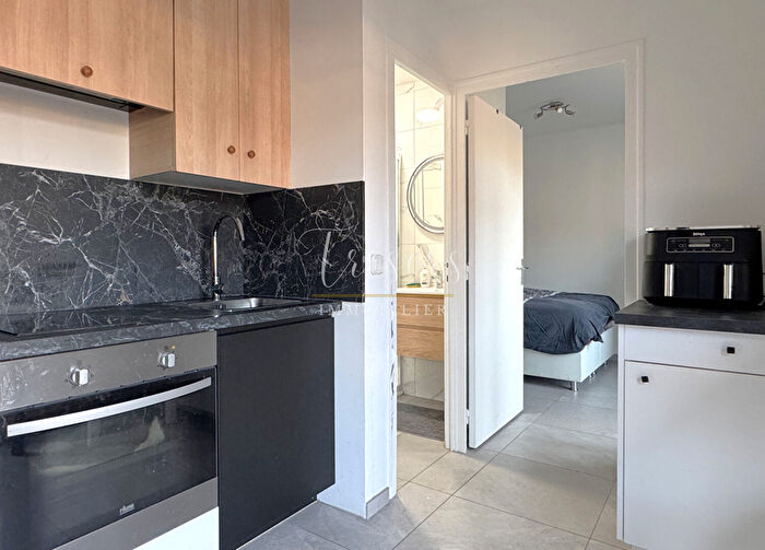 Appartement à vendre - Annecy, Parmelan, Albigny - 2 pièces - 1 chambre