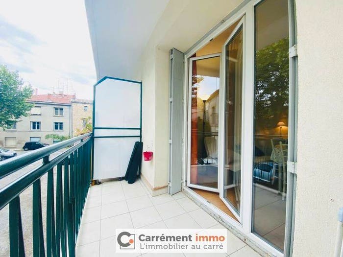 Appartement 1 pièce à Gambetta, Montpellier, à louer