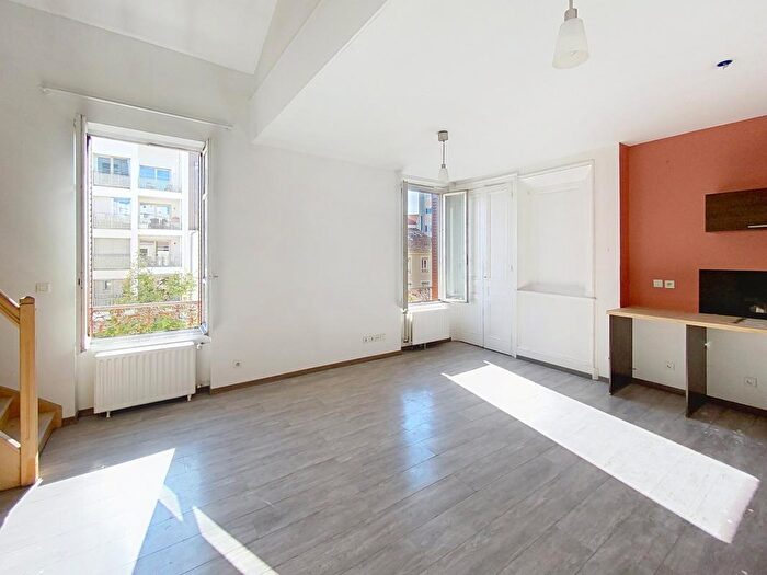 Appartement 5 pièces à vendre - Lyon 7ème, Jean Macé