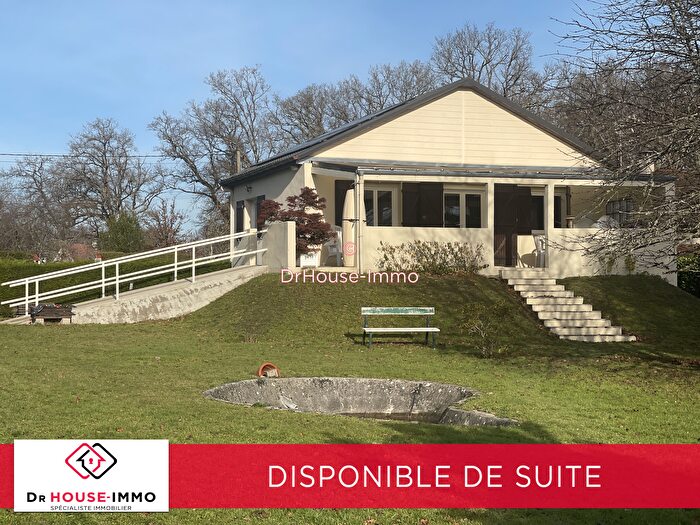 Maison à vendre - Nogent-sur-Vernisson - 4 pièces - 3 chambres