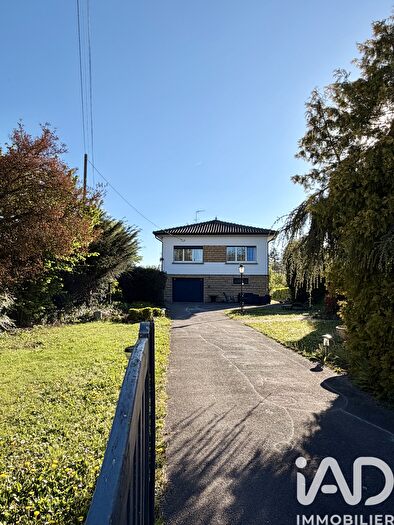 Maison à vendre - Herny - 4 pièces - 3 chambres