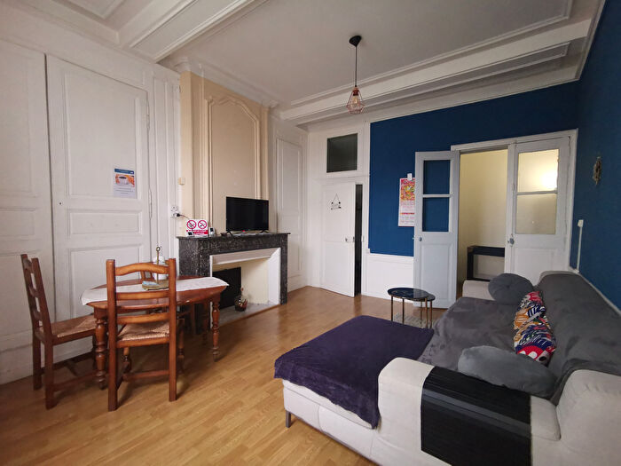 Appartement à louer - Ligny-en-Barrois - 2 pièces - 1 chambre