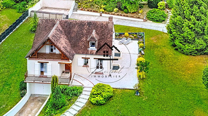 Fitz-James - Maison 5 pièces à vendre