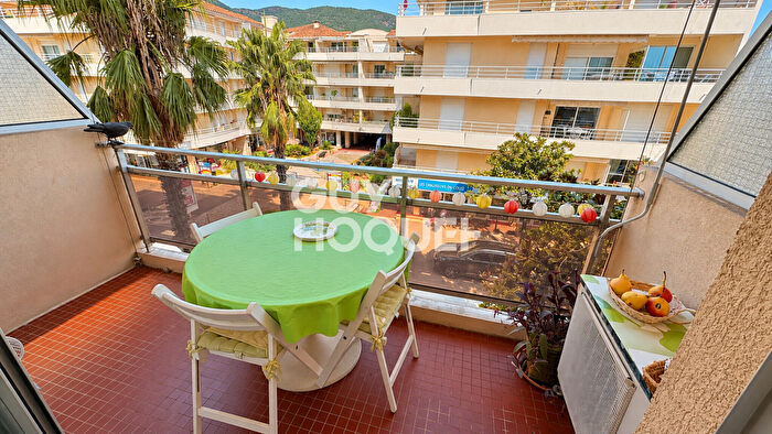 Appartement 1 pièce à vendre à Cavalaire-sur-Mer, Centre-ville