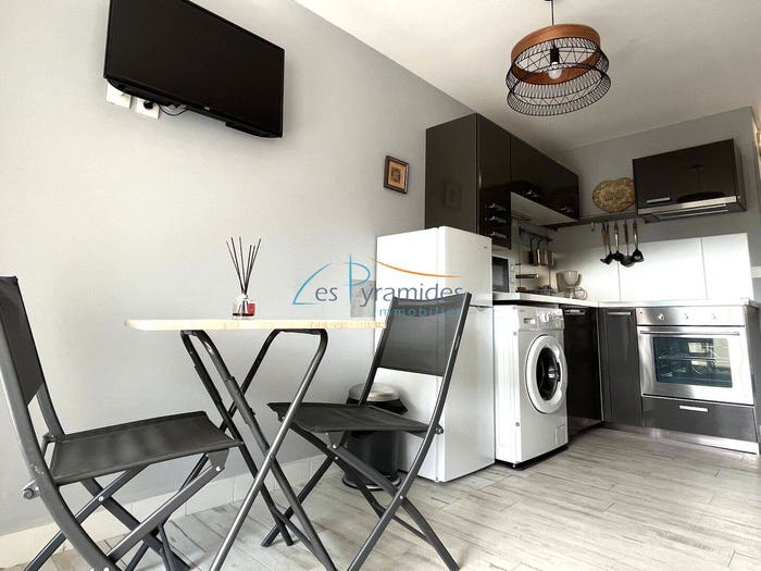 Sud, La Grande-Motte - Appartement 1 pièce à louer