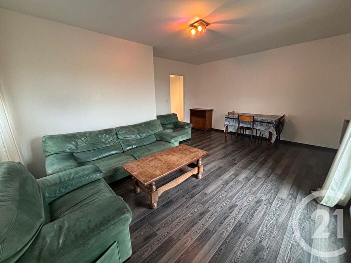 Appartement à louer - Trilbardou - 2 pièces - 1 chambre