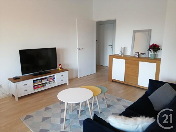 Gif-sur-Yvette, Centre-ville, Mérantaise - Appartement 4 pièces à louer