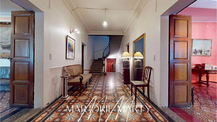 Maison à vendre - Lézignan-Corbières - 13 pièces - 10 chambres