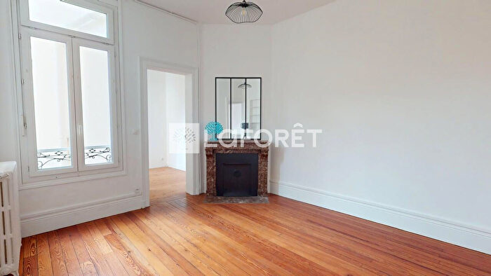 Appartement à vendre - Le Havre, Saint-Vincent, Thiers, Gobelins - 3 pièces - 2 chambres