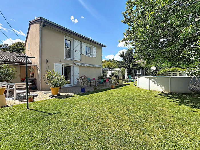 Meximieux - Maison 5 pièces à vendre