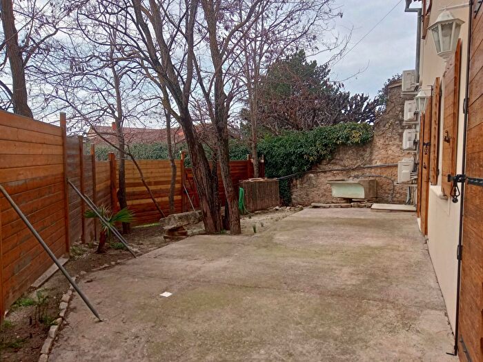 Maison 4 pièces à vendre à Caromb