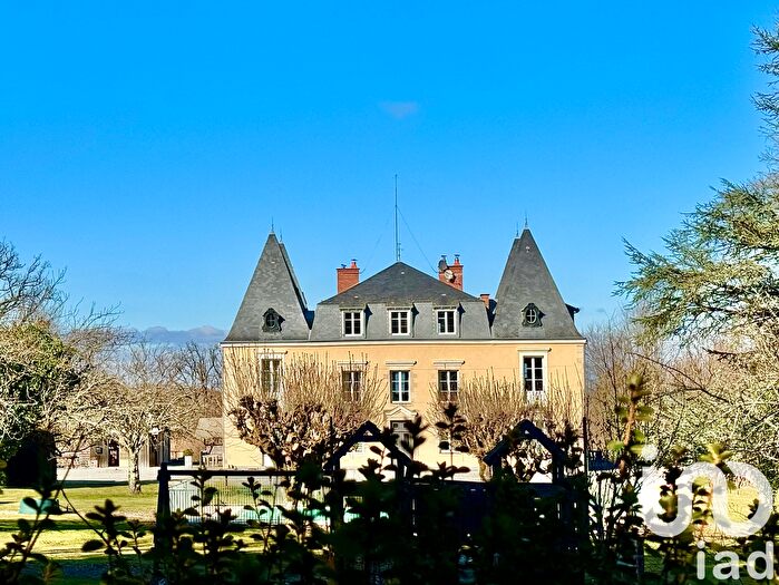 Maison à vendre - Châteauneuf-la-Forêt - 13 pièces