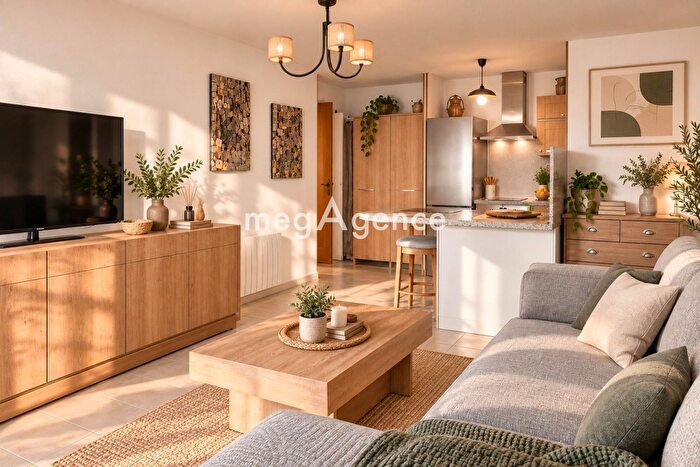 Appartement 2 pièces à vendre à Mantes-la-Jolie, Centre-ville