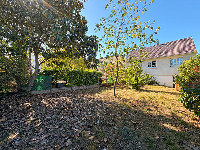 Maison 4 pièces à vendre à Ris-Orangis, La Aunette