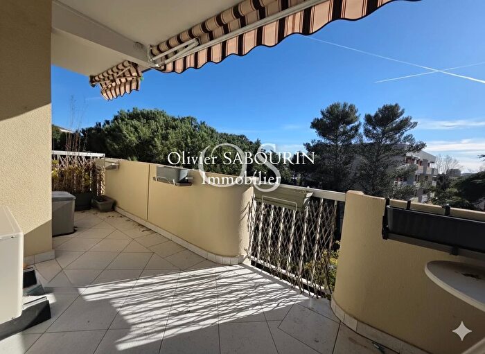 Appartement à vendre - Fréjus, Gallieni - 3 pièces - 2 chambres