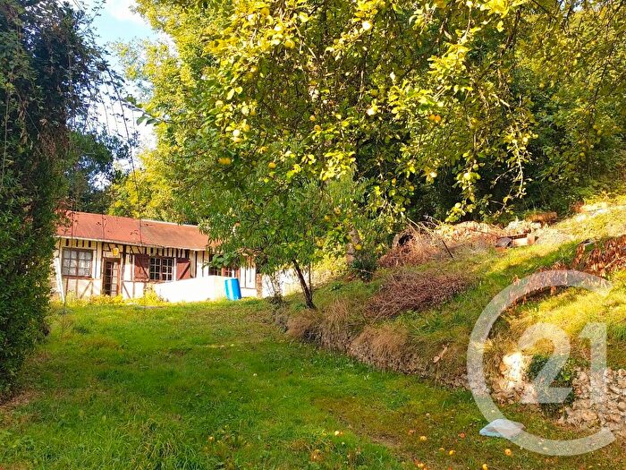 Maison à vendre - Ablon - 4 pièces - 1 chambre