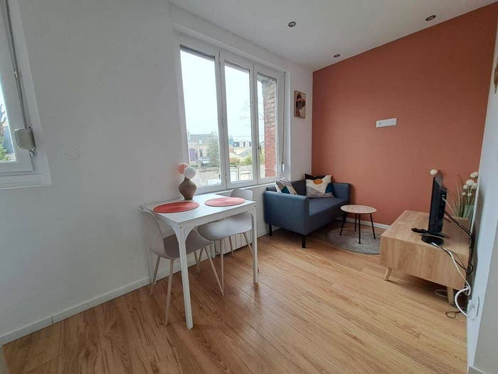 Appartement 2 pièces à louer - Le Vermandois, Saint-Quentin