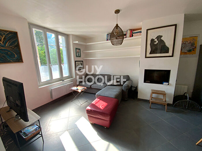 Maison à louer - Saint-Nazaire, Front de Mer, Sautron, Gavy Océanis - 4 pièces - 3 chambres