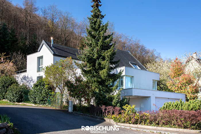 Maison à vendre - Ferrette - 7 pièces - 5 chambres