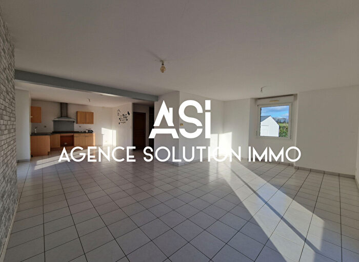 Maison à vendre - La Chapelle-Anthenaise - 6 pièces - 4 chambres