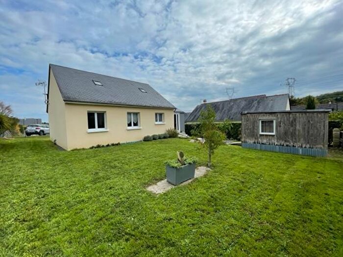 Maison à vendre - Turquant - 6 pièces - 3 chambres