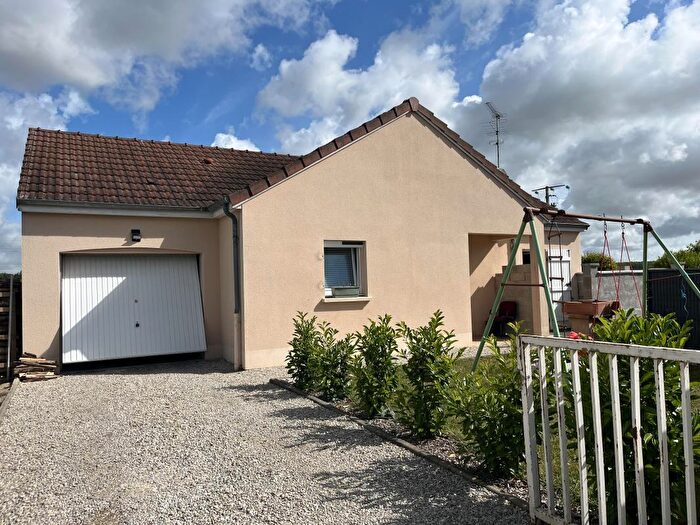 Provins : Maison 4 pièces à vendre