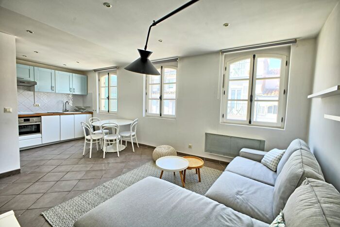 Appartement 1 pièce à Marseille 1er, Opéra, à vendre