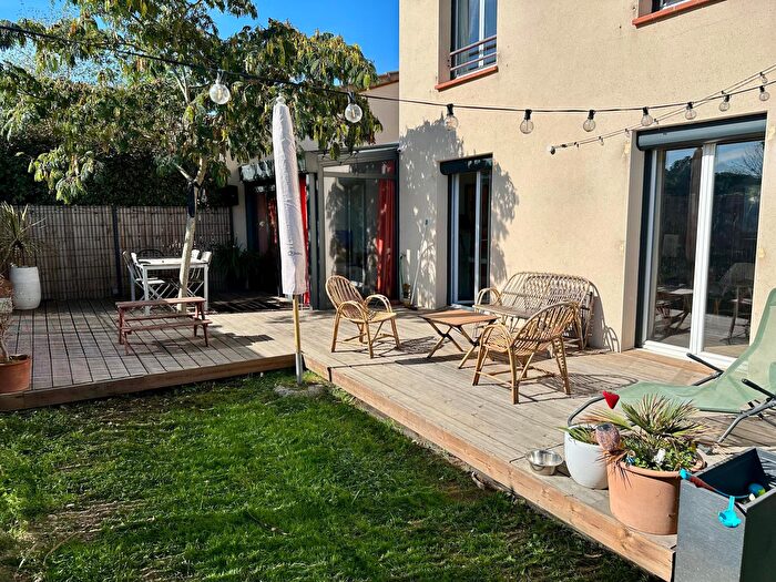 Maison à vendre - Tournefeuille - 5 pièces - 3 chambres