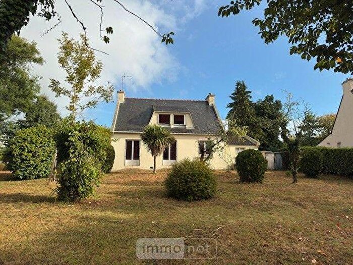 Moëlan-sur-Mer : Maison 5 pièces à vendre