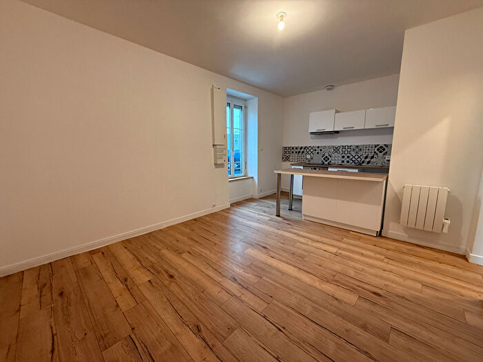 Appartement 2 pièces à Baguer-Morvan, à louer