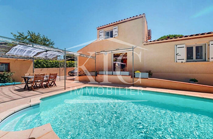 Maison 5 pièces à Carcassonne, à vendre