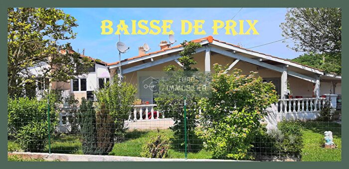 Maison à vendre - Casteljaloux - 10 pièces - 5 chambres