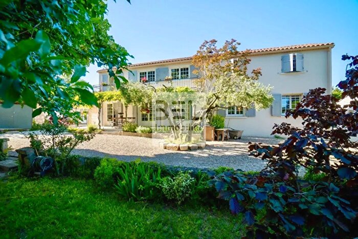 Maison à vendre - Avignon - 8 pièces - 4 chambres