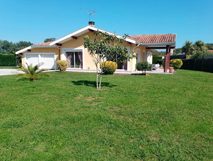 Maison à vendre - Dax, Saint-Pierre - 4 pièces - 3 chambres