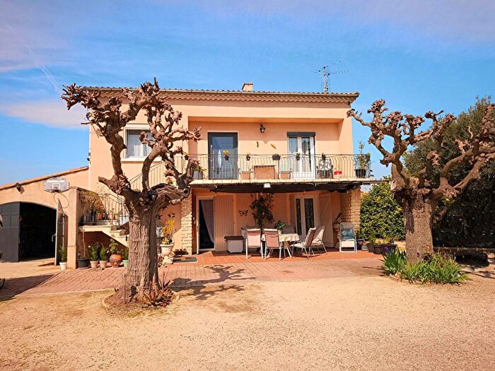 Maison à vendre - Bédarrides - 5 pièces - 4 chambres