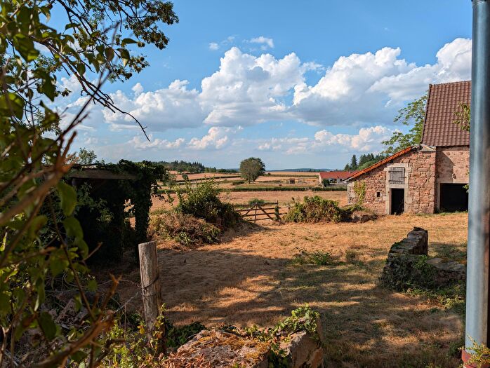 Maison 5 pièces à vendre - Beaubery