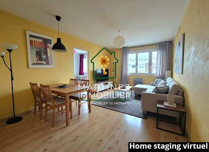 Appartement 4 pièces à Saint-Priest, Menival, à vendre