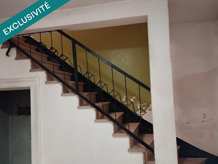 Maison 8 pièces à vendre - Valenciennes