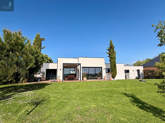 Le Monastère - Maison 5 pièces à vendre